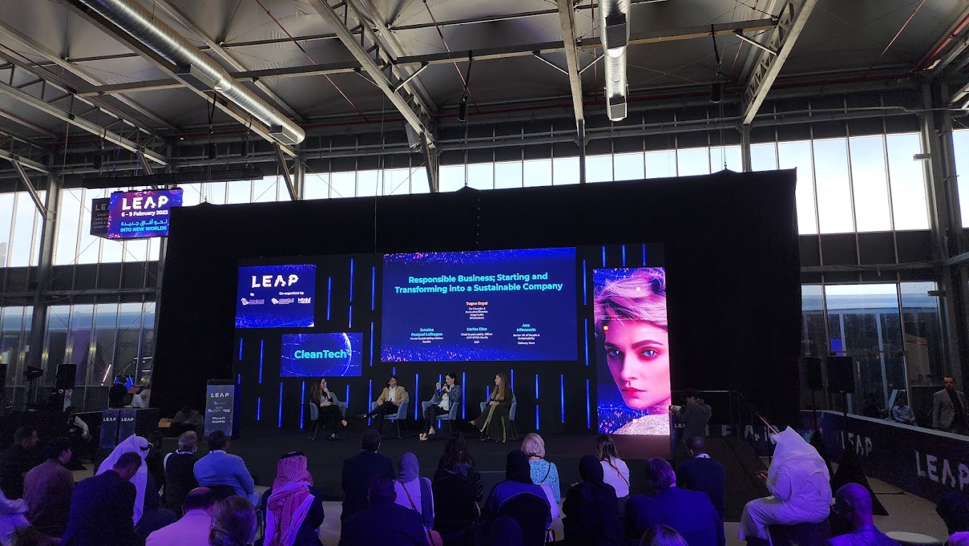 Tech Horizons Ventures - LEAP 2025